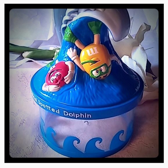 Vintage | Other | Vintage Mm Endangered Wildlife Dolphin Bank | Poshmark